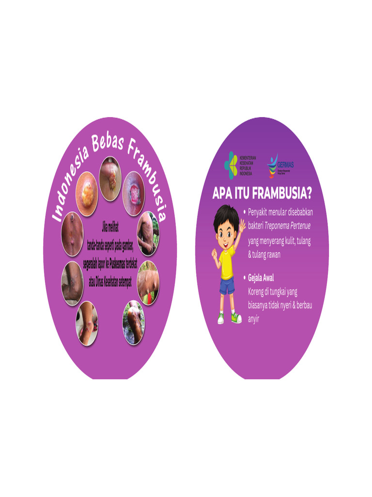 Frambusia Diedit | PDF
