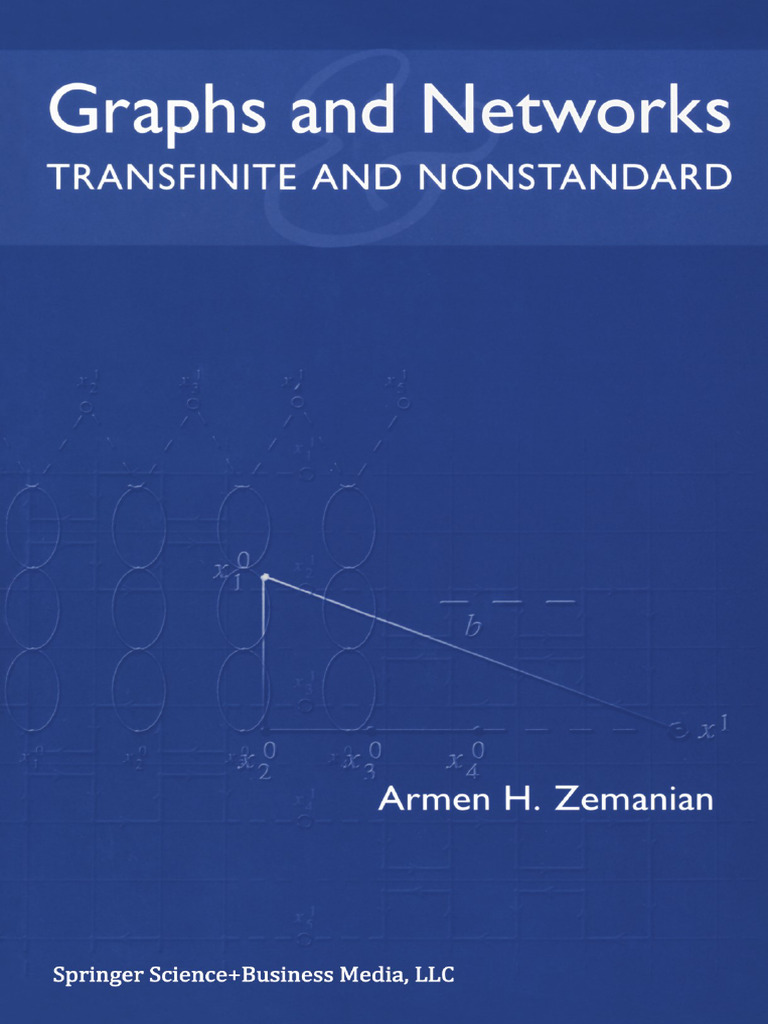 Graphs and Networks | PDF | Set (Mathematics) | Mathematics