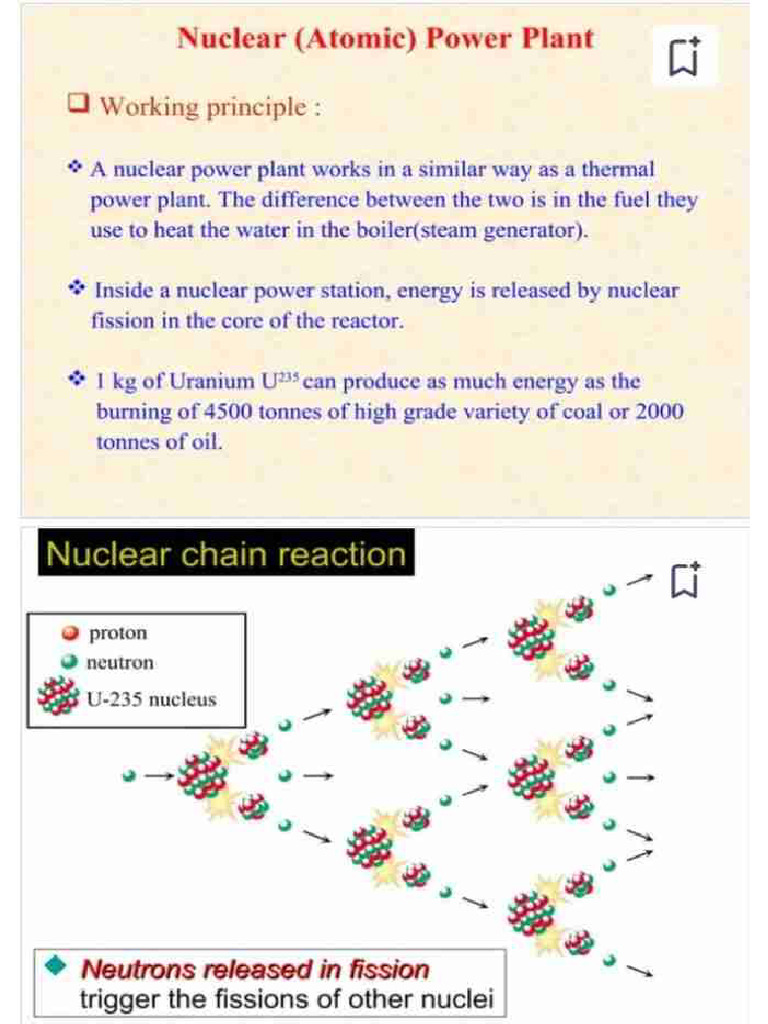 Nuclear Power Plant | PDF