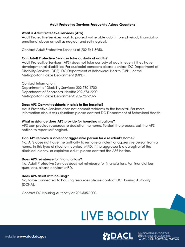 Aps Faq | PDF | Self-Improvement