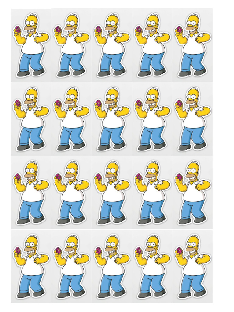 Simpson | PDF