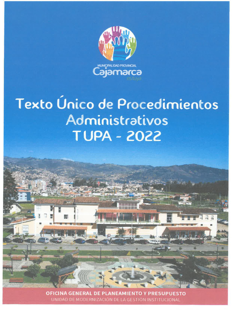 Tupa 2022 - Parte 1 | PDF