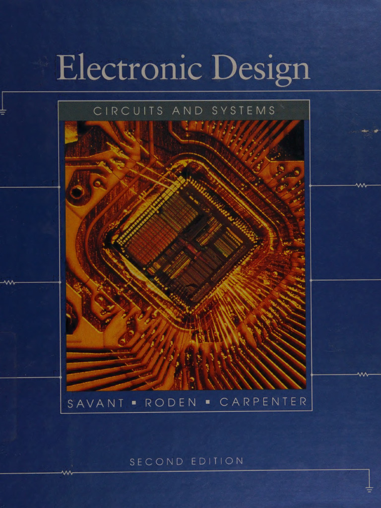 Savant | PDF | Operational Amplifier | Amplifier