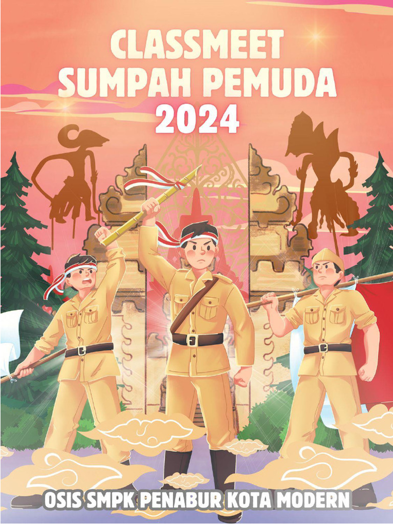 Proposal Classmeet Sumpah Pemuda | PDF
