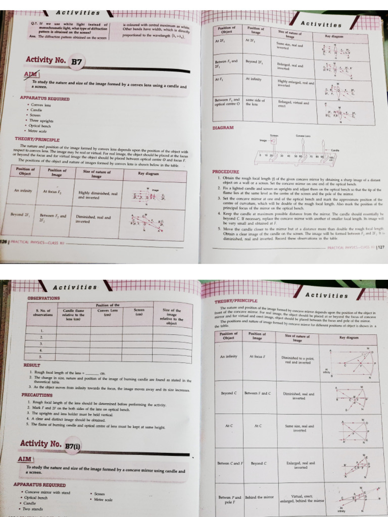 Physics Activity 6 | PDF