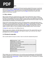 AnmolLipi Key Map | PDF | Text | Writing Implements