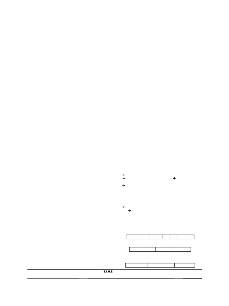 LR Chapter 5 - Ordering and Sequencing | PDF