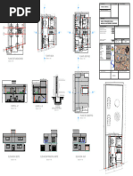 Plano Casa 2 Pisos | PDF