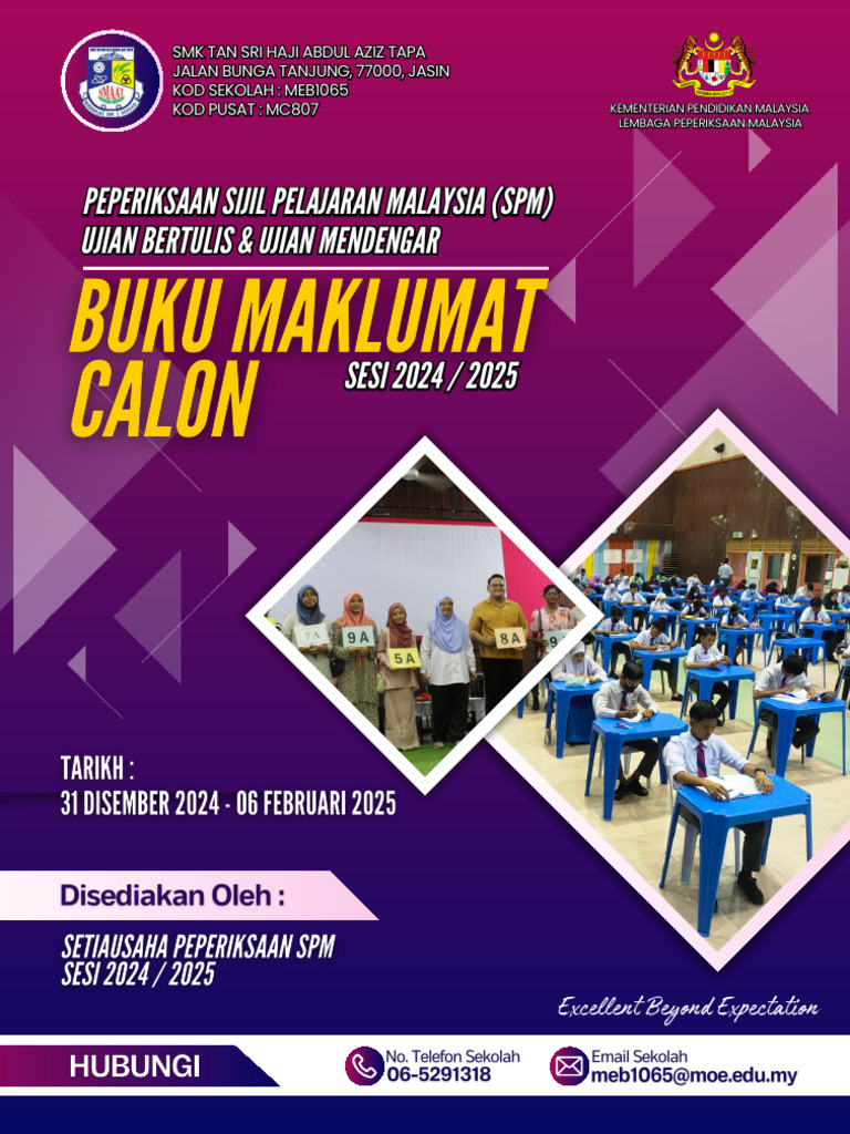 Cover SPM 2024 | PDF