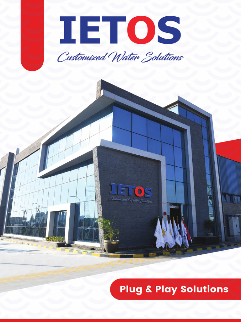IETOS Catalogue Plug & Play Solutions | PDF
