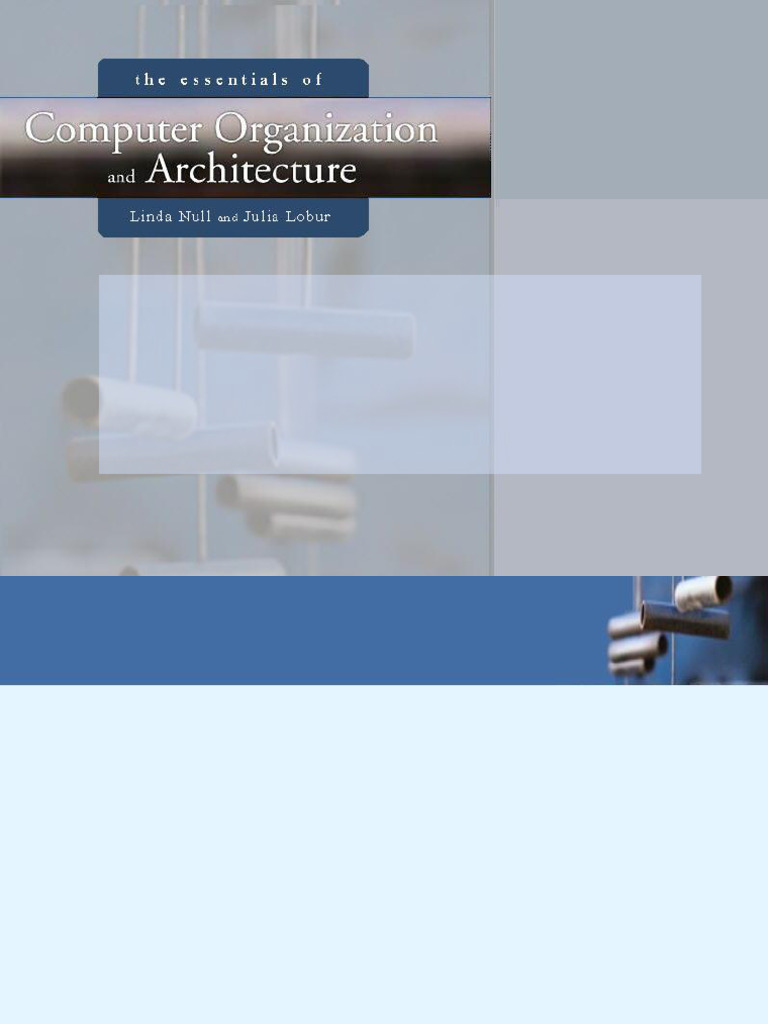 تنظيم حاسوب | PDF | Integrated Circuit | Programming