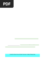 Writing Discussion Posts in APA Format | PDF