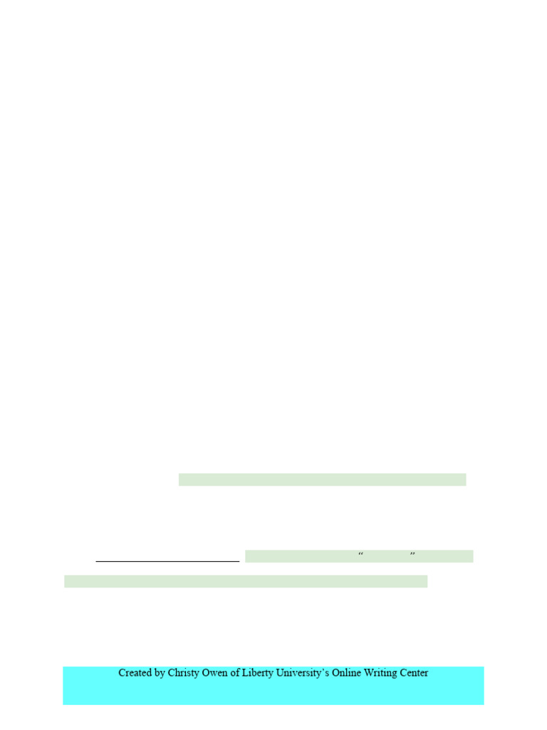 Sample Paper Apa 7th Professional Version 06172020 | Pdf | Apa Style 