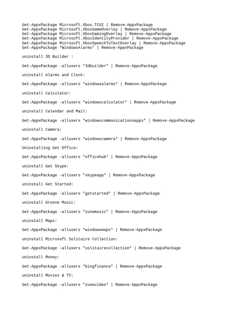 Setari Si Dezinstalari - 10!06!2022 | PDF | Windows Registry | Operating System Technology