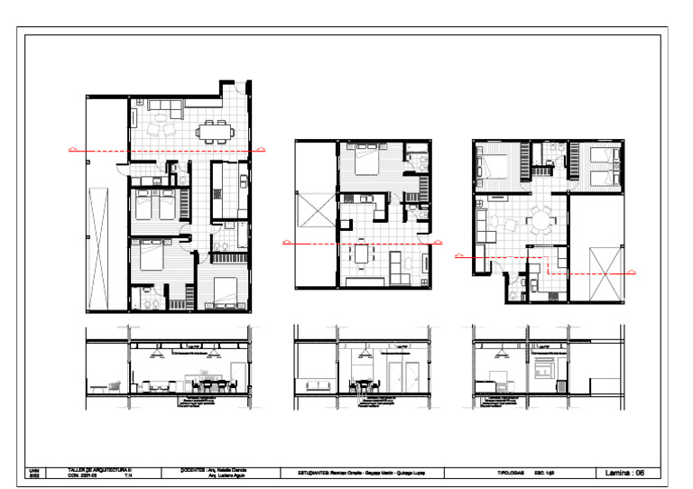 L06 - Tipologias | PDF