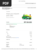 Grab Receipt 1 | PDF