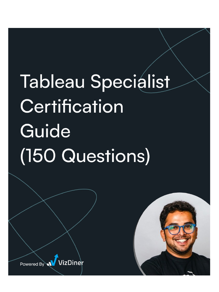 Tableau Desktop Specialist Question Bank | PDF | Histogram | Data