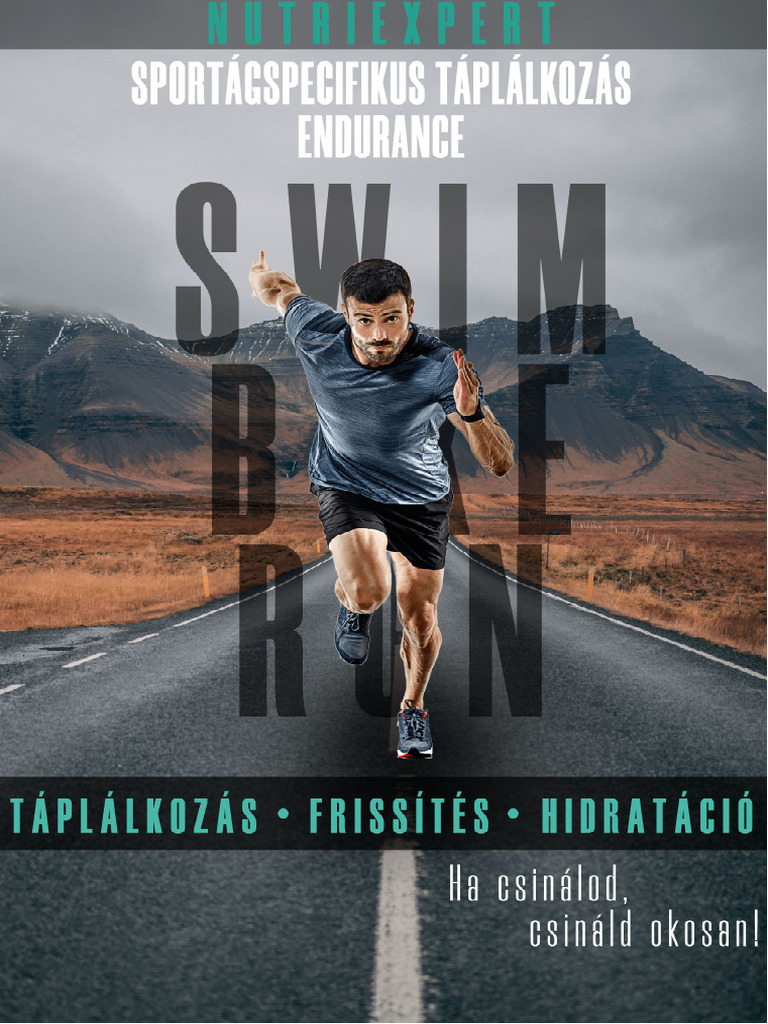 Endurance Nutriexpert | PDF