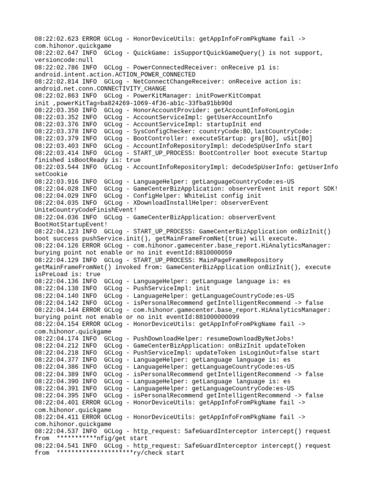 GC 2024 11 16 | PDF | Internet Standards | Network Architecture