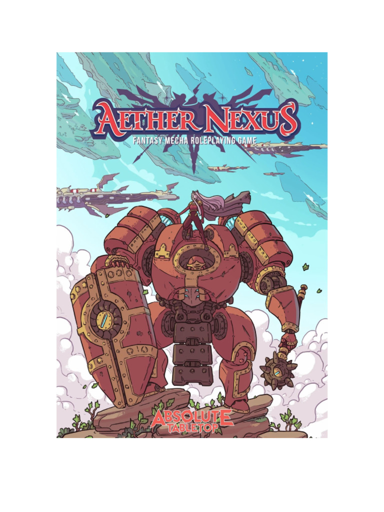 Aether Nexus v1 2 2024 11 06 11 05 19 | PDF