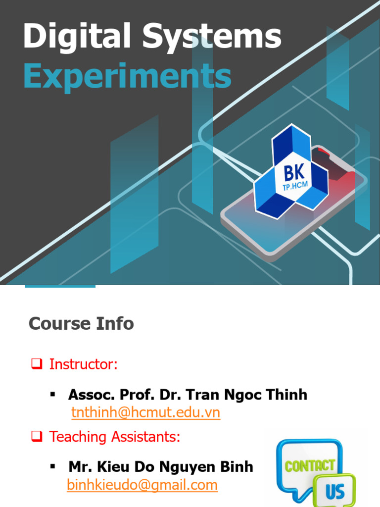 Lab1 Slide | PDF | Electricity | Integrated Circuit
