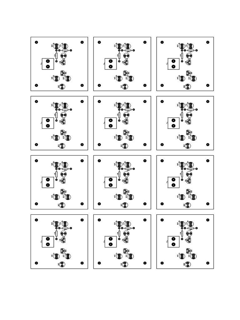 Dde 4 Led Top | PDF