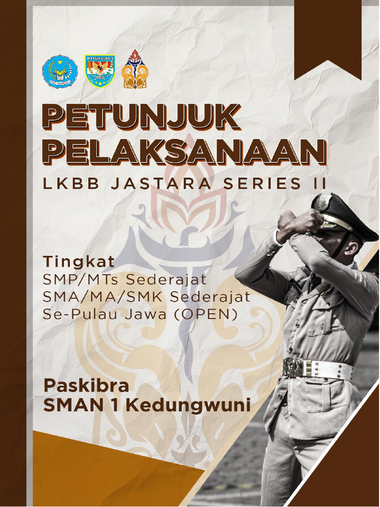 Juklak LKBB Jastara Series II | PDF