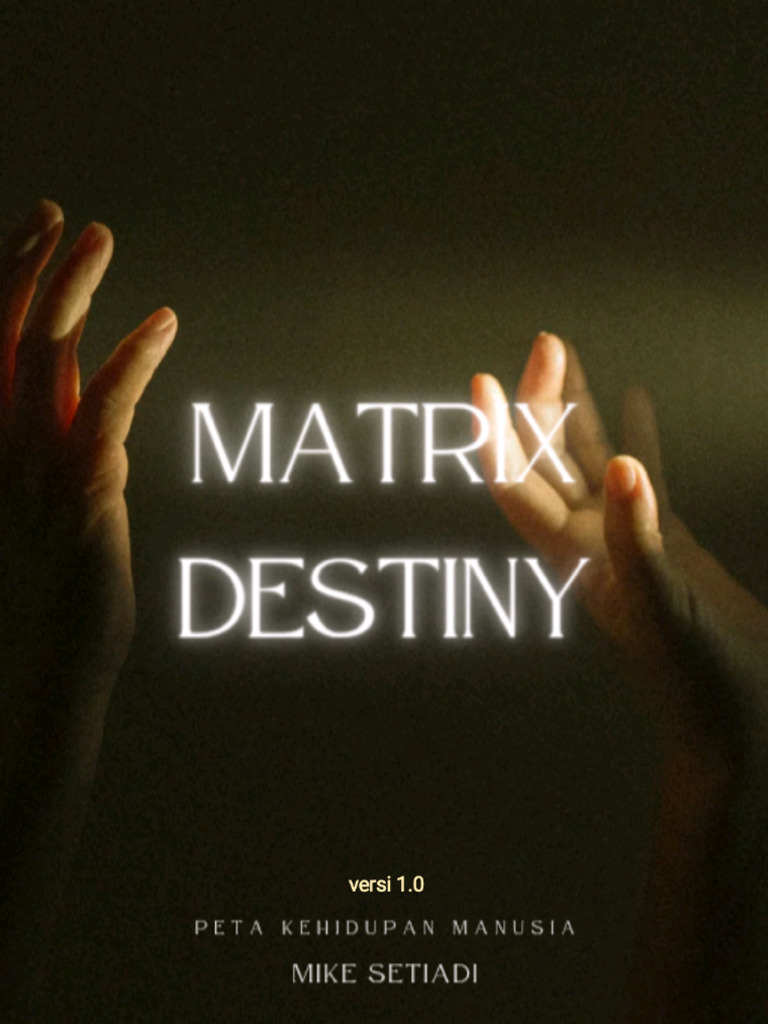Ebook Matrix | PDF
