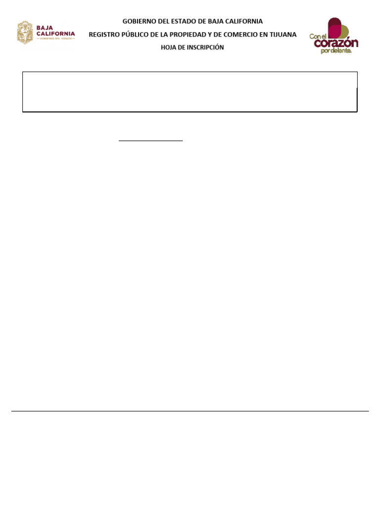 Reporte Ver Hoja Insc | PDF | Derecho
