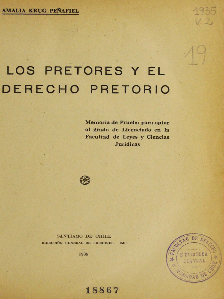 Krug Peñafiel Amalia | PDF