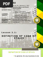 Acm Code of Ethics | PDF | Computing | Association For Computing Machinery