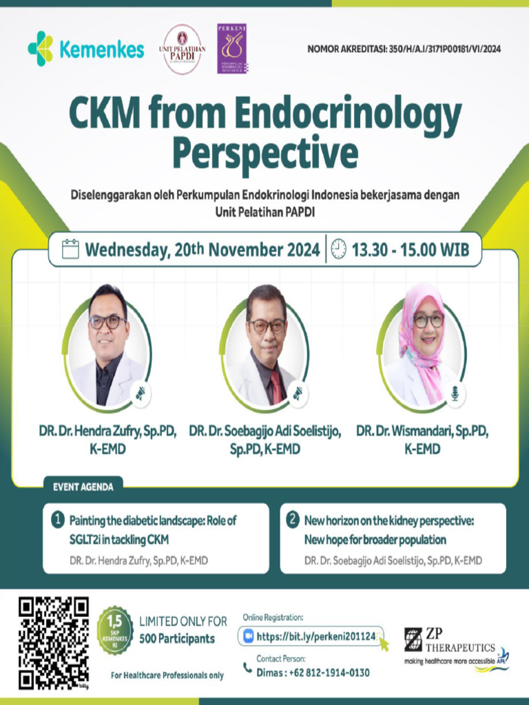 Webinar PERKENI | PDF