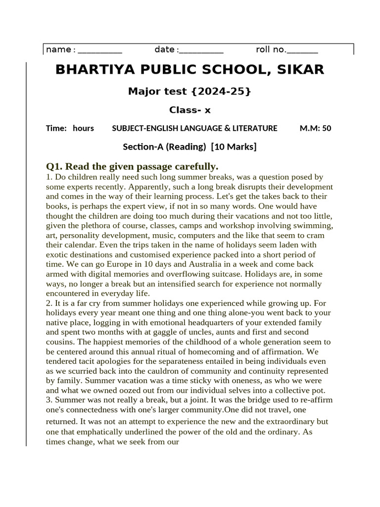 important guy | PDF | Transport | Traffic Congestion