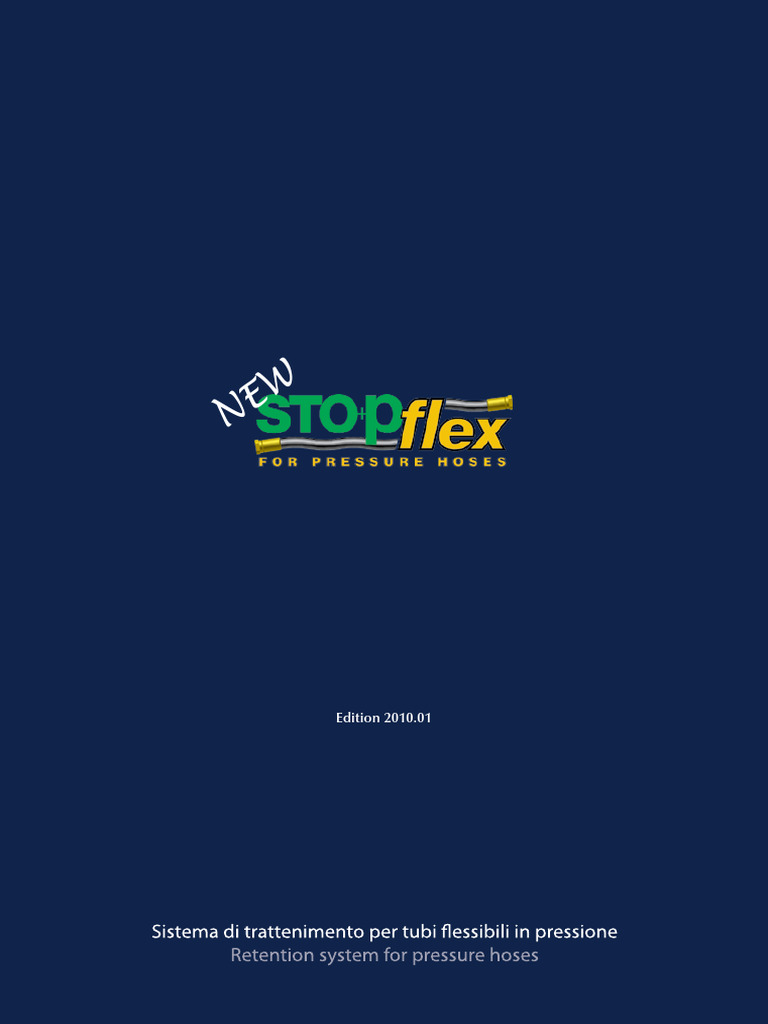 4c... Whip Check - Stopflex | PDF
