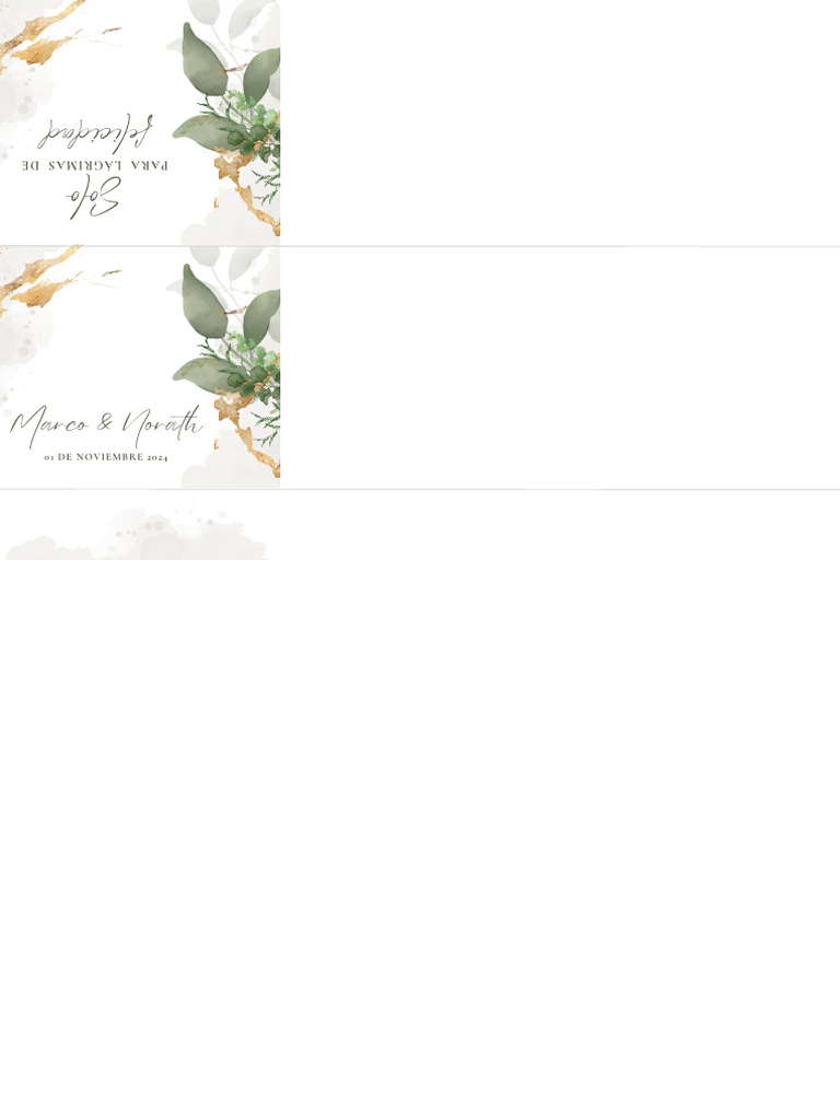 Blue Simple Aesthetic Floral Notebook Cover Page A4 | PDF