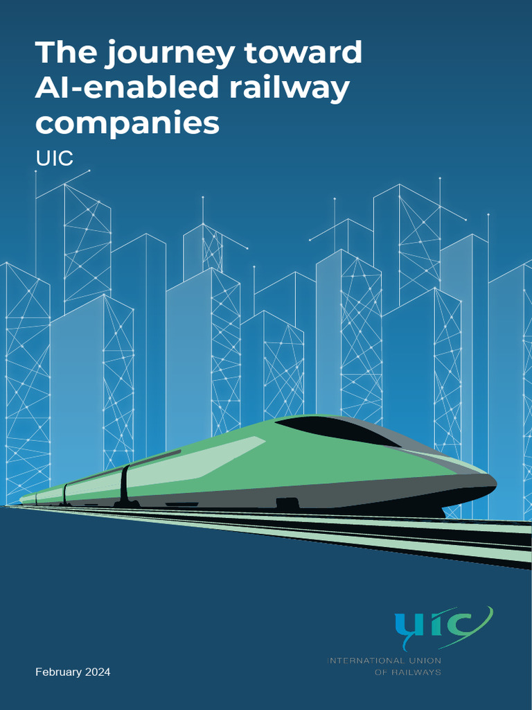AI Transformation in Railway Companies | PDF | Artificial Intelligence ...