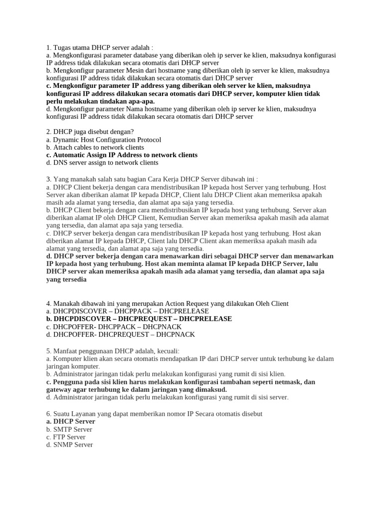 Tugaas Kelas 2 | PDF | Komputer