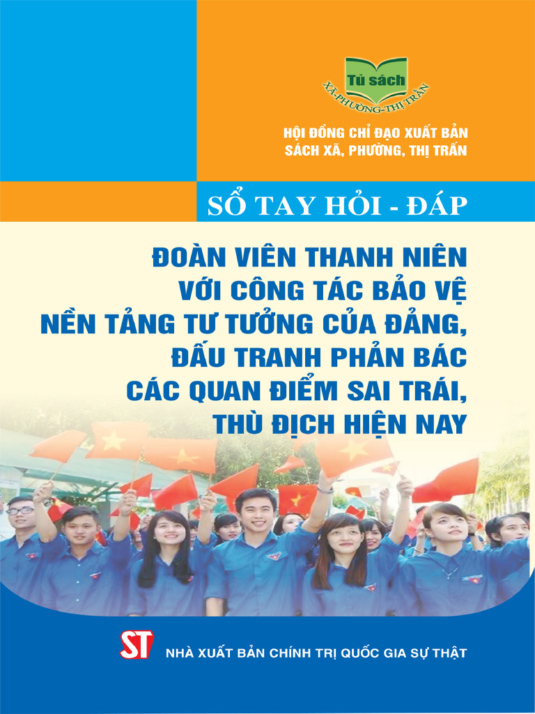 So Tay Hoi Dap Doan Vien Thanh Nien | PDF
