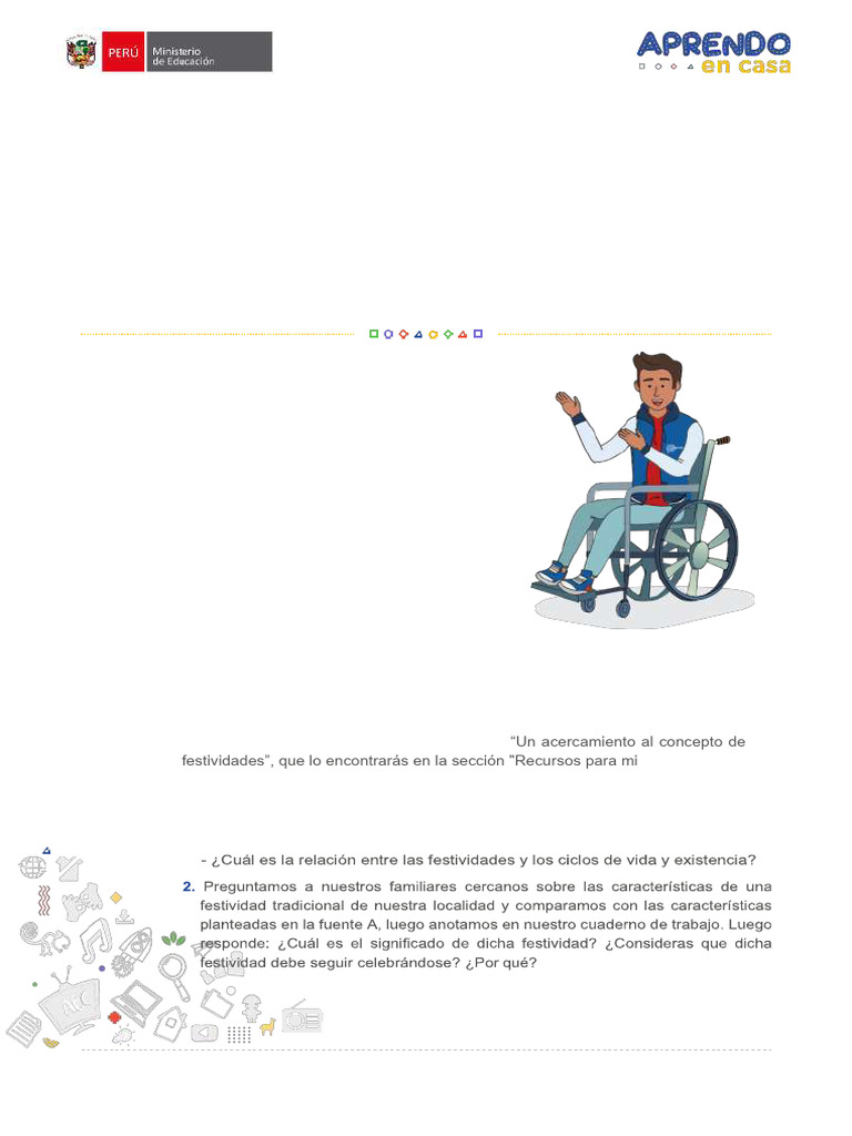 Quinto DPCC Semana 30 | PDF | Lima