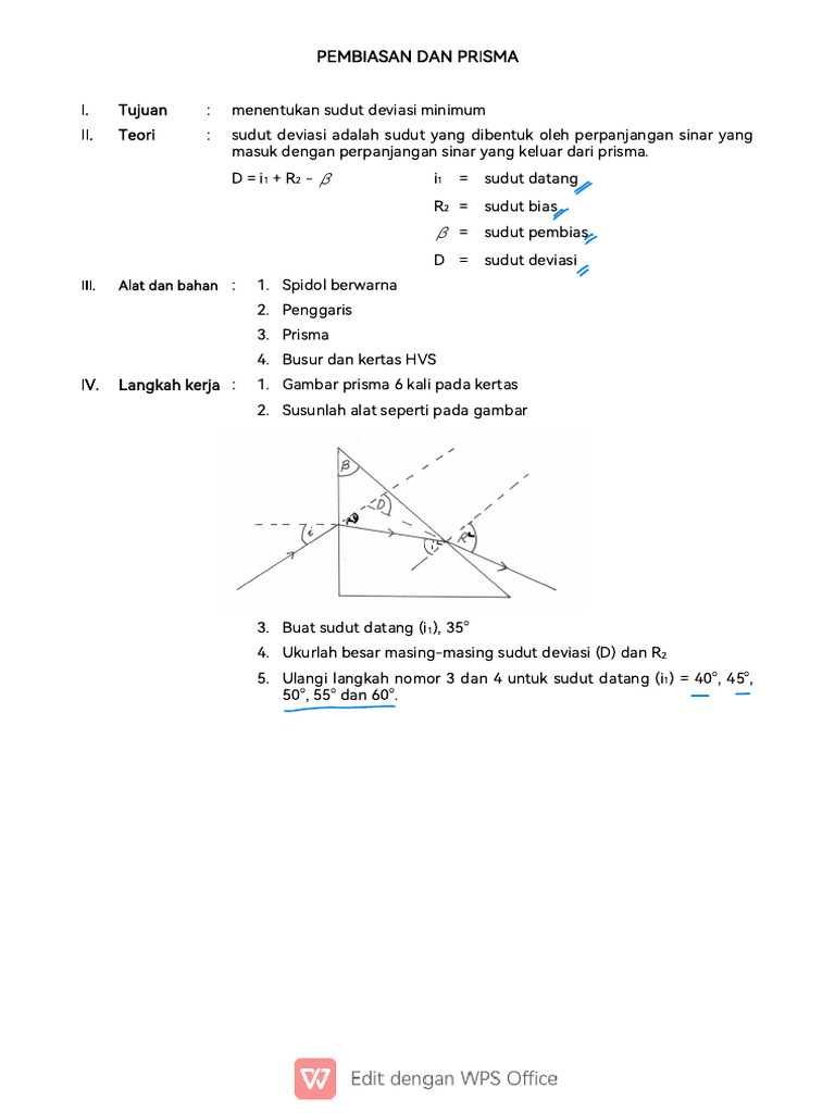 Lampiran 3 Pembahasan Uprak Fisika | PDF
