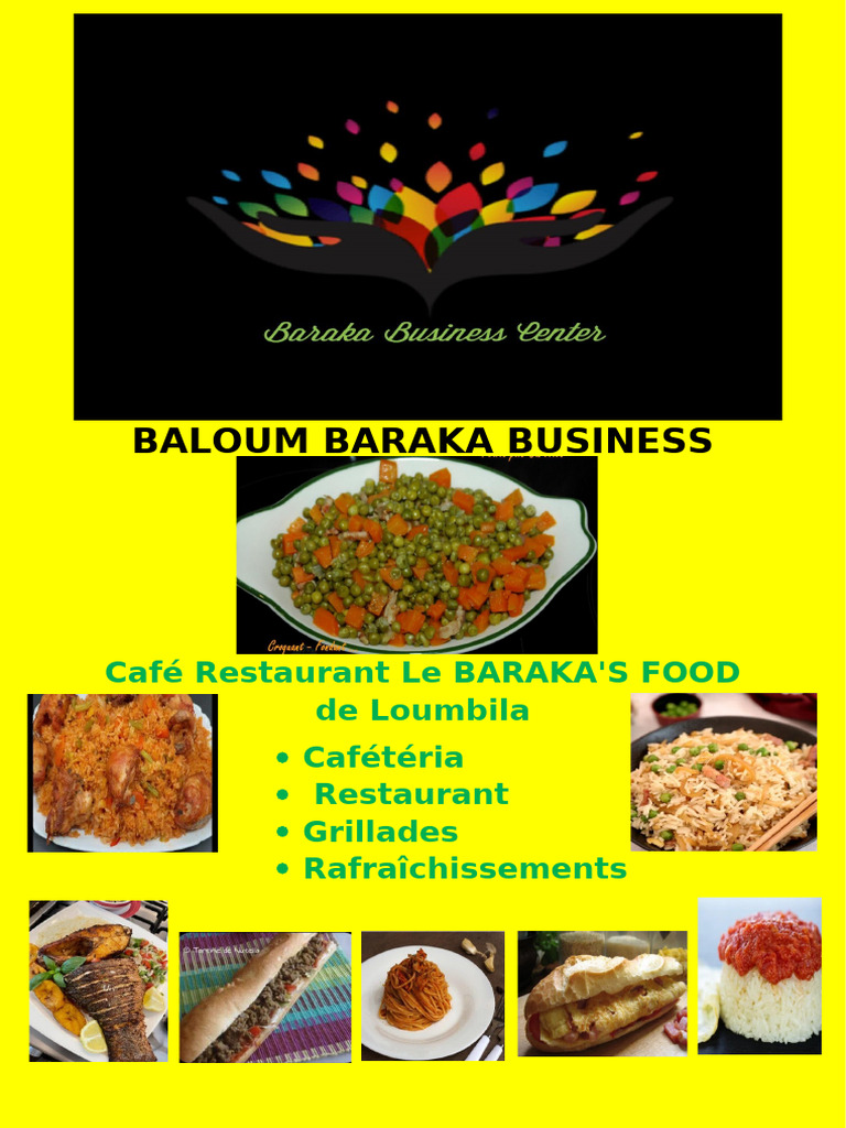 Baraka Business | PDF