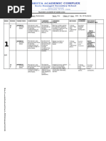 S.1 ICT Scheme Term II 2024 | PDF | Input/Output | Computer File
