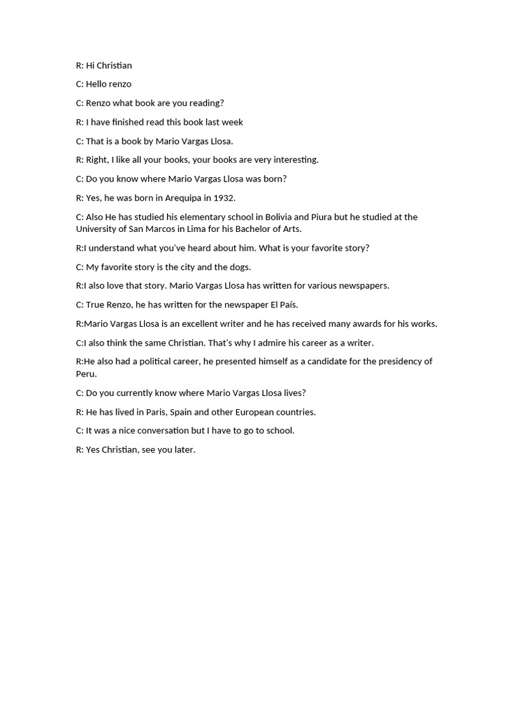 Ingles 4 | PDF | Social Science | Classics