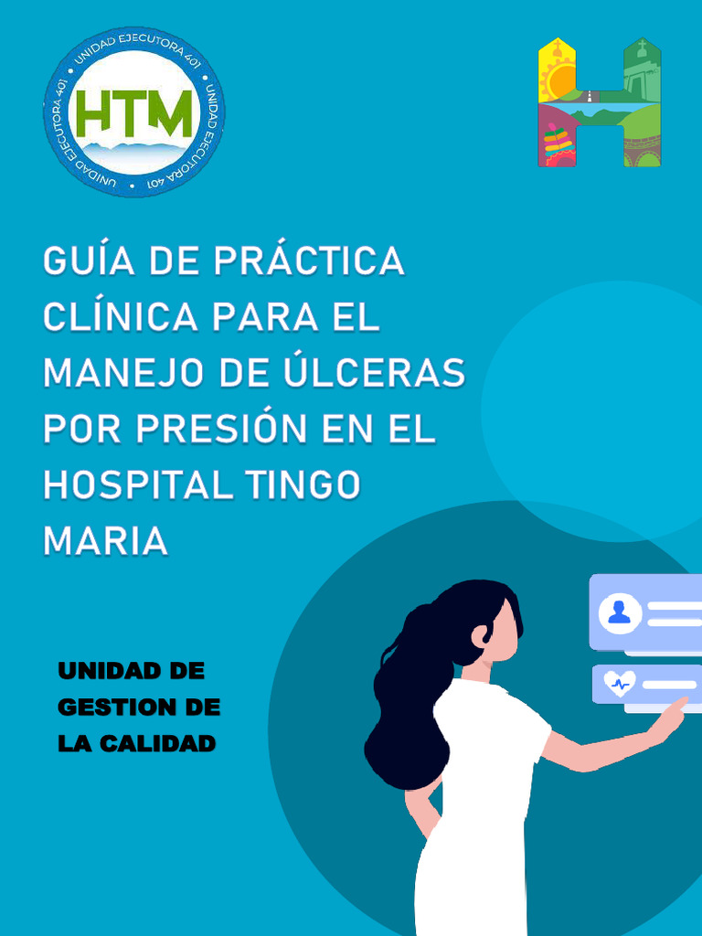 Guia Practica Clinica Upp - HTM | PDF | Piel | Diagnostico medico