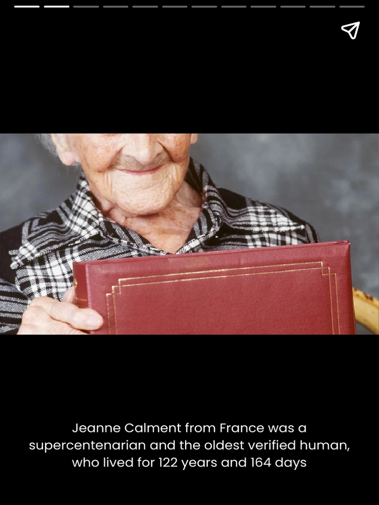 10 Oldest Human Beings To Have Ever Lived | PDF