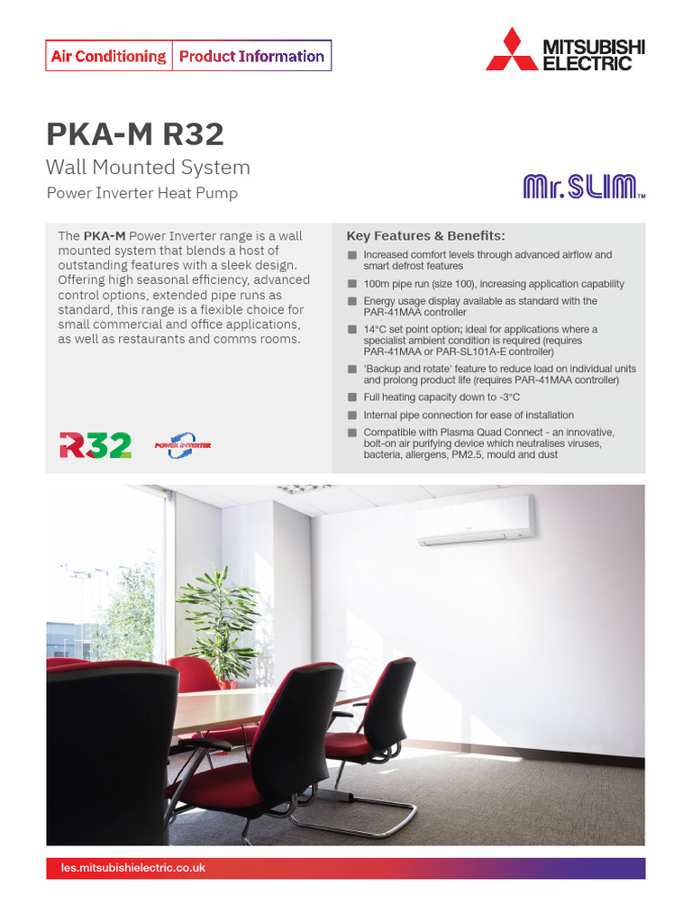 PKA-M_R32__Power_Inverter__PI_Sheet_AW | PDF | Manufactured Goods