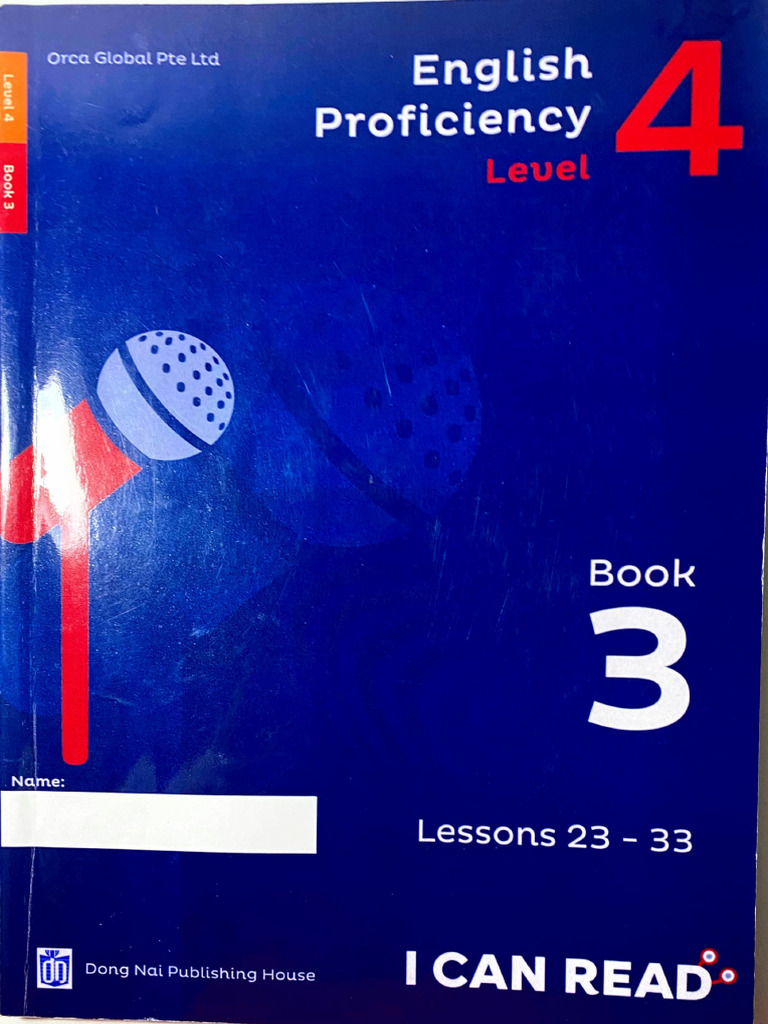 English 4 Book 3 Lesson 27 | PDF