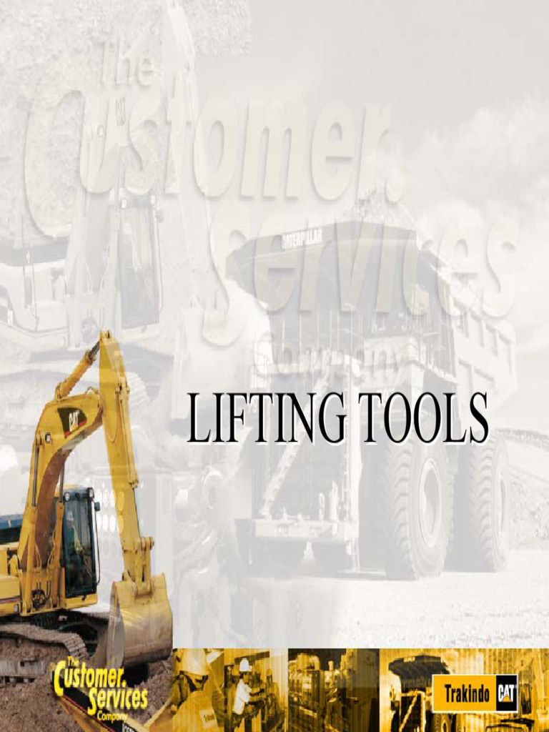 02 B Lifting Tool | PDF