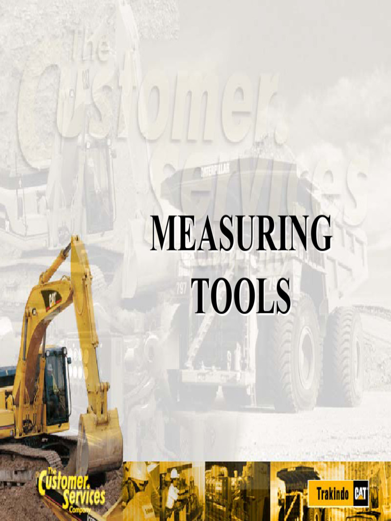 02 C Measuring Tool | PDF