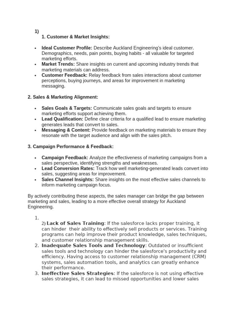 Ass Pdf Marketing Sales